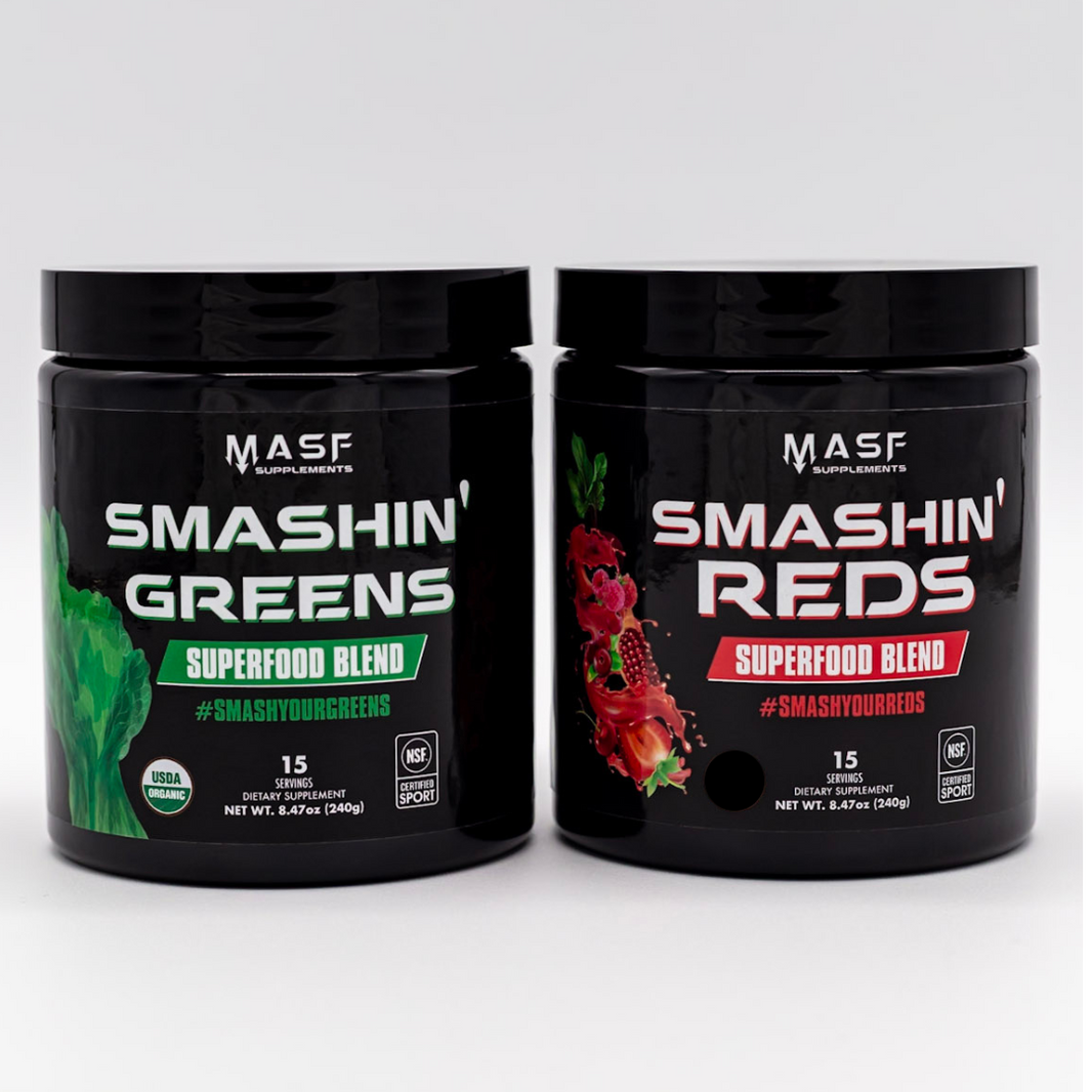 Bundles – MASF Supplements