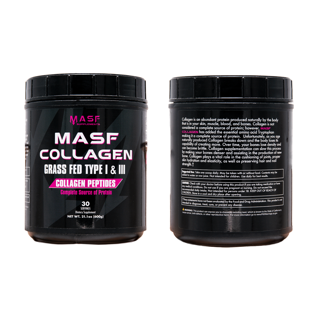 Products – MASF Supplements